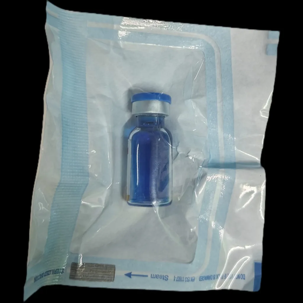 Brilliant Blue G Solution - Exo Planet Pharmaceuticals
